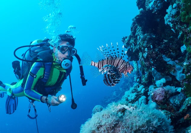 Scuba Diving Raja Ampat : 3 Popular Dive Sites in Raja Ampat